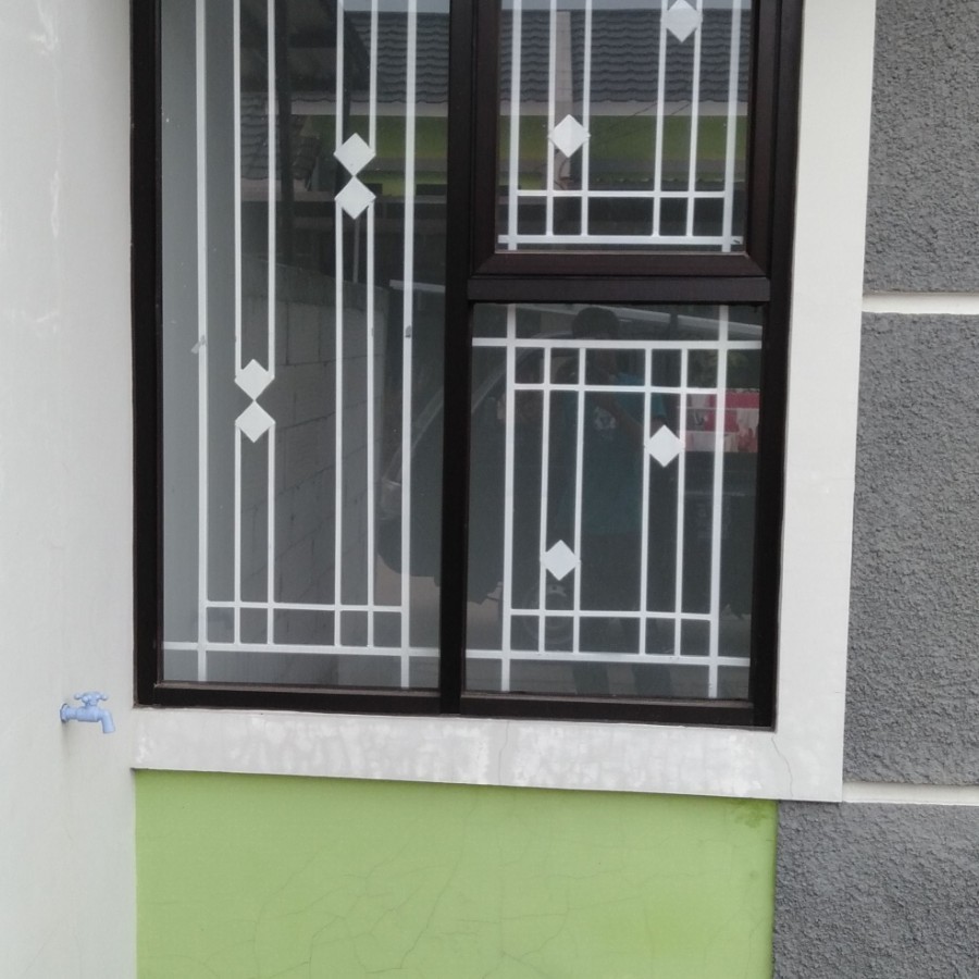 Jual tralis jendela minimalis modern | Shopee Indonesia