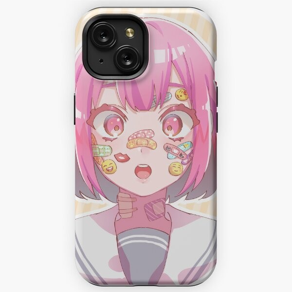 Jual CASE Otori Emu Waifu IPHONE 8 7 Plus | Shopee Indonesia