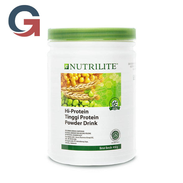 Jual Amway Nutrilite Hi-Protein All Plant Original ready | Shopee Indonesia