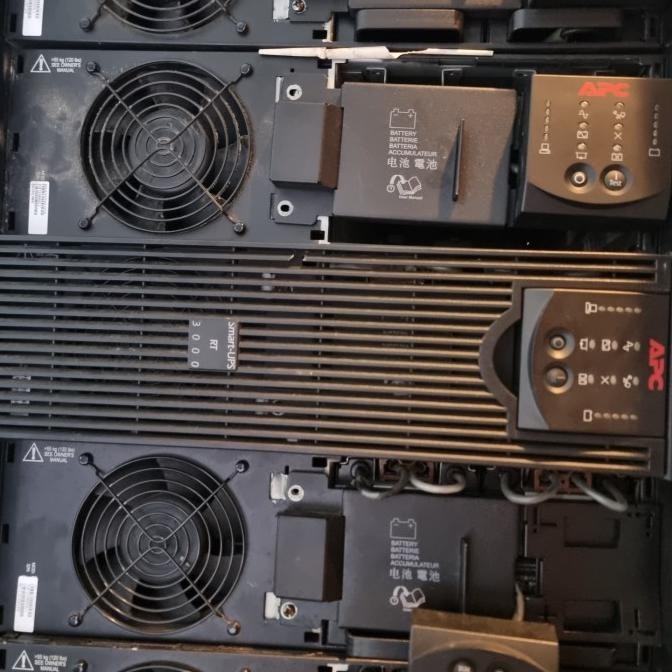 Jual APC Smart-UPS RT 3000VA SURTD3000XLI | Shopee Indonesia