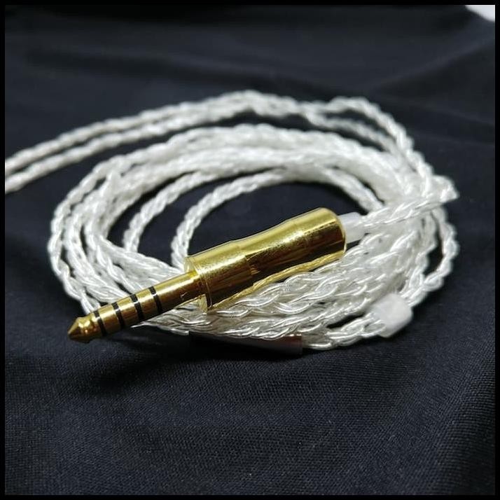 Jual HOT DEAL SONY 4.4MM BALANCED CABLE 2 PIN WESTONE UE TFZ MMCX SENNHEISER IE80S ...