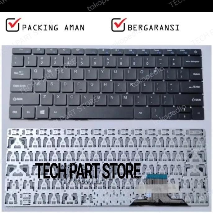 Jual KEYBOARD LAPTOP For ZYREX SKY 232 MINI 11 INCH SERIES | Shopee ...