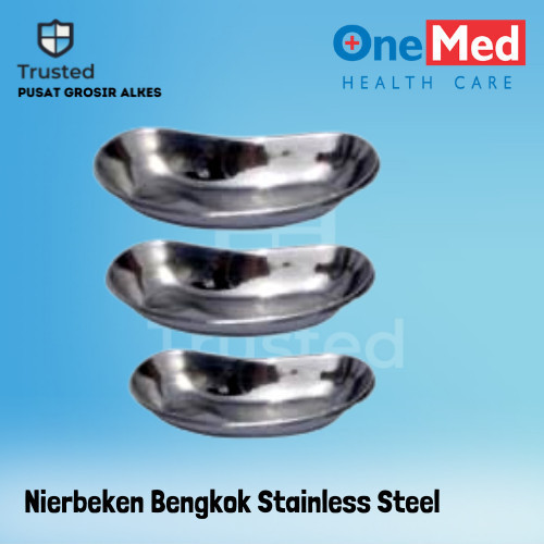 Jual Nierbeken Waskom Bengkok 20Cm G01 | Shopee Indonesia