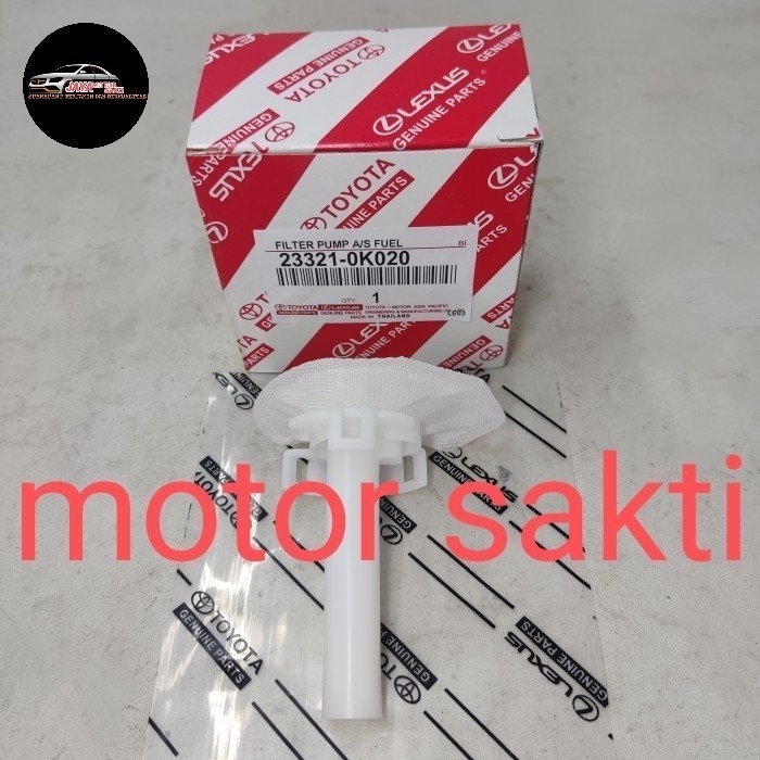 Jual Ready SARINGAN FILTER FUEL PUMP TANGKI INNOVA HILUX FORTUNER ...