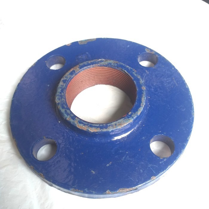 Jual Ready Flange drat besi 2 inch | Shopee Indonesia
