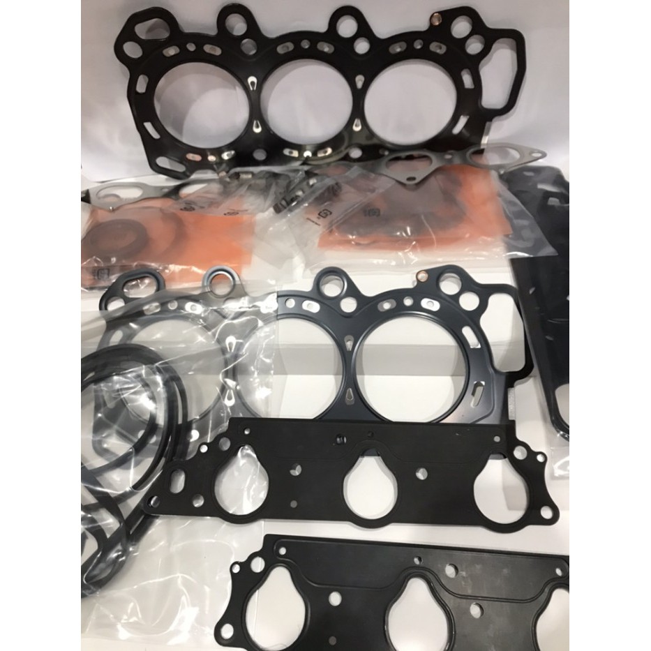Jual Qualitas Asli Packing Full Set Overhaul Mesin Honda Elysion V6 3000Cc Original | Shopee ...