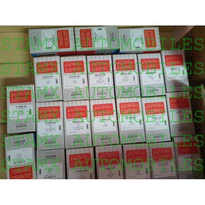Jual Qualitas Asli Cv Joint Outer / As Roda Luar Merk Nkn Japan Honda ...