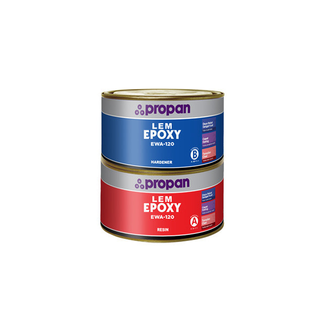 Jual Ready Lem Epoxy 2 komponen A B adhesive resin (mirip Milan ...