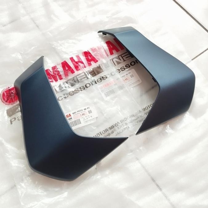 Jual COVER RADIATOR KANAN KIRI YAMAHA MT15 BIRU DOFF ORIGINAL T2905 ...