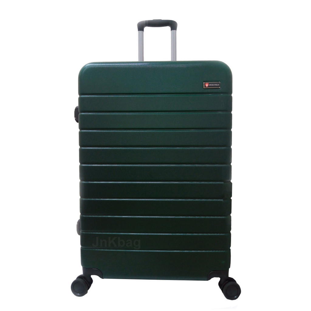 Jual Koper 28 Inch Bahan Fiber Ukuran Jumbo Free Kardus | Shopee Indonesia