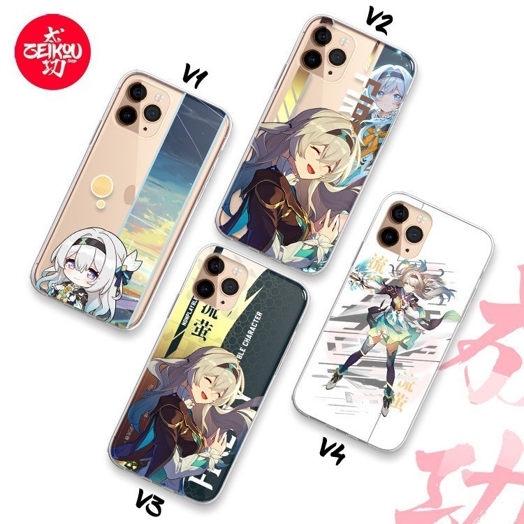 Jual Premium Case Honkai Star Rail - Firefly Collection | Shopee Indonesia