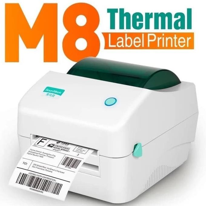 Jual Label Printer Resi Printer Barcode | Shopee Indonesia