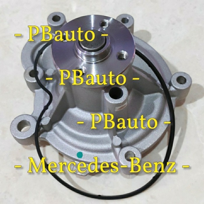 Jual Qualitas Asli Waterpump W203 M271 Lama / Sparepart Mercedes Benz ...