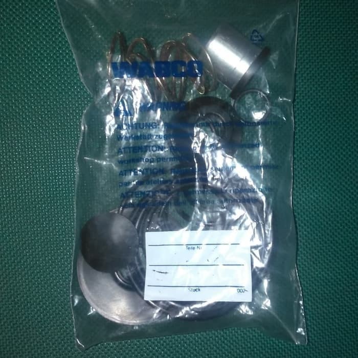 Jual Qualitas Asli Repair Kit Foot Brake Man Mercedes Iveco Original ...
