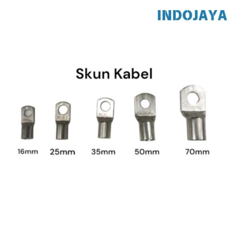Jual TORA / SKUN Kabel Uk. 16mm, 25mm, 35mm, 50mm, 70mm | Shopee Indonesia