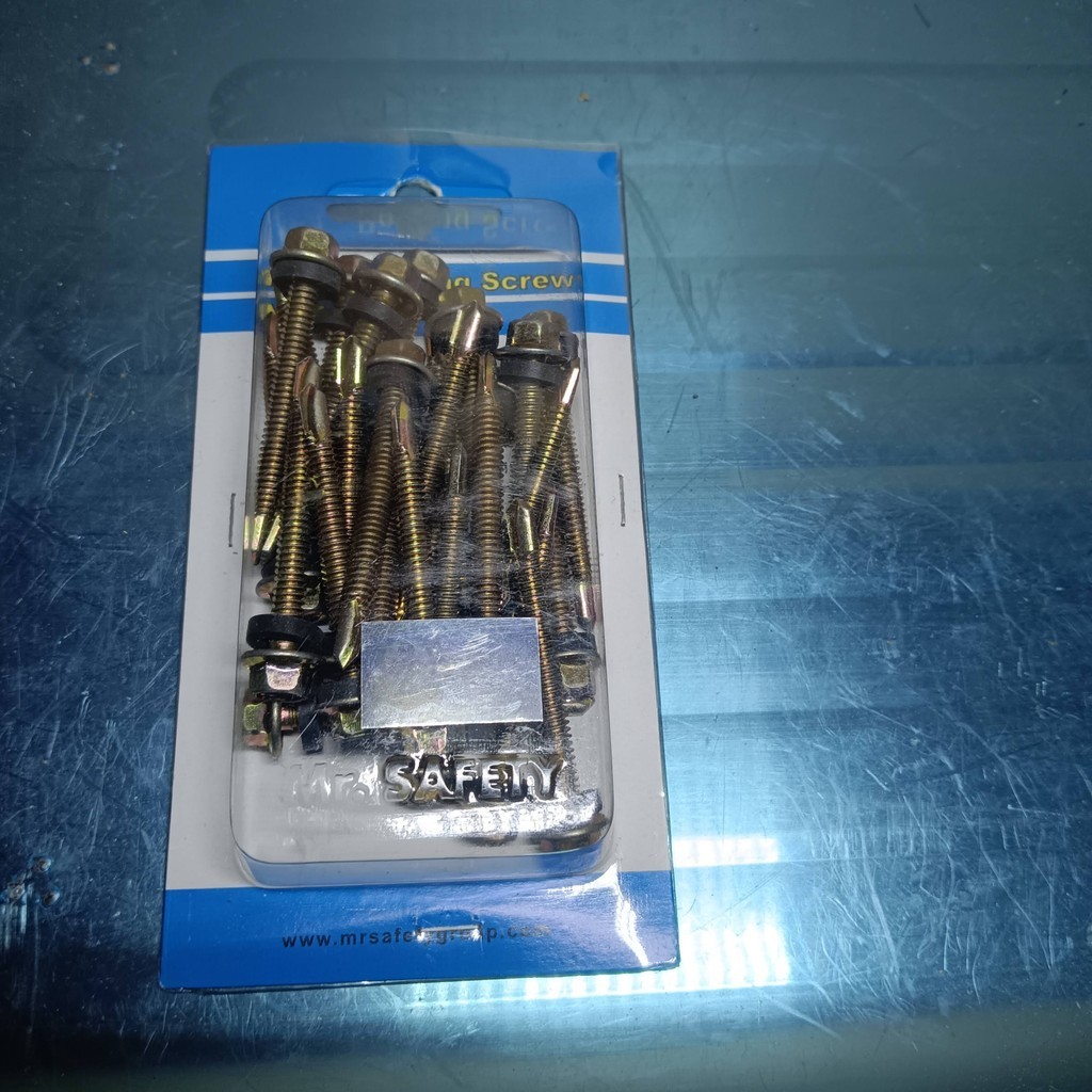 Jual (195) Baut Rangka Baja Ringan SDS 12x70 | Shopee Indonesia