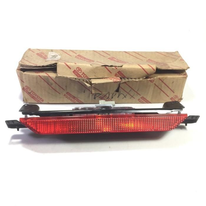 Jual LAMPU MUNDUR LAMP ASSY CENTER STOP TOYOTA GENUINE PART KIJANG ...