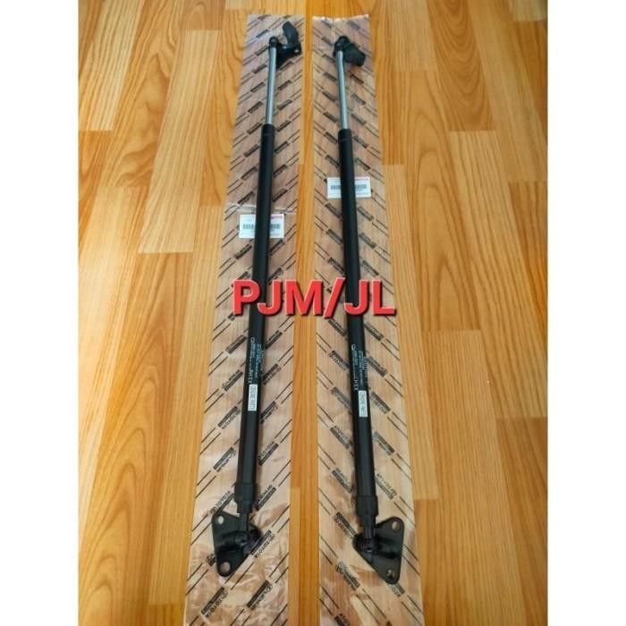 Jual [ GARANSI] SHOCK BAGASI ATAU STAY BACK DOOR TOYOTA HIACE GENUINE ...