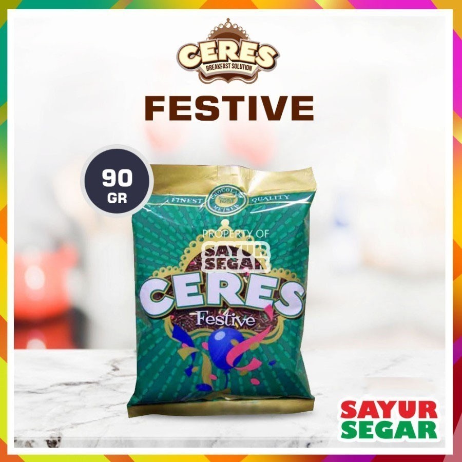Jual Meses Ceres Festive 90G | Shopee Indonesia