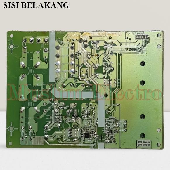 Jual Modul Power Speaker Aktif Polytron Original PMA9507 HEBO-305A ...