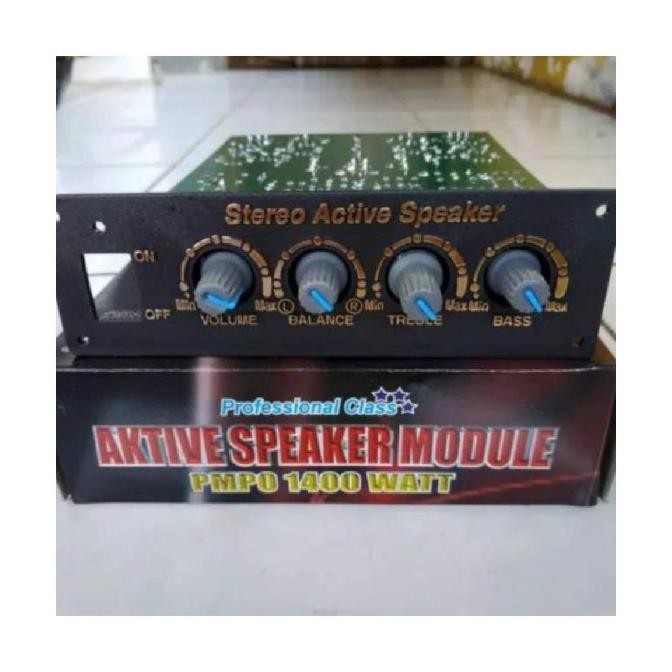 Jual TCM kit modul speaker aktif tip41 42 falcon . | Shopee Indonesia
