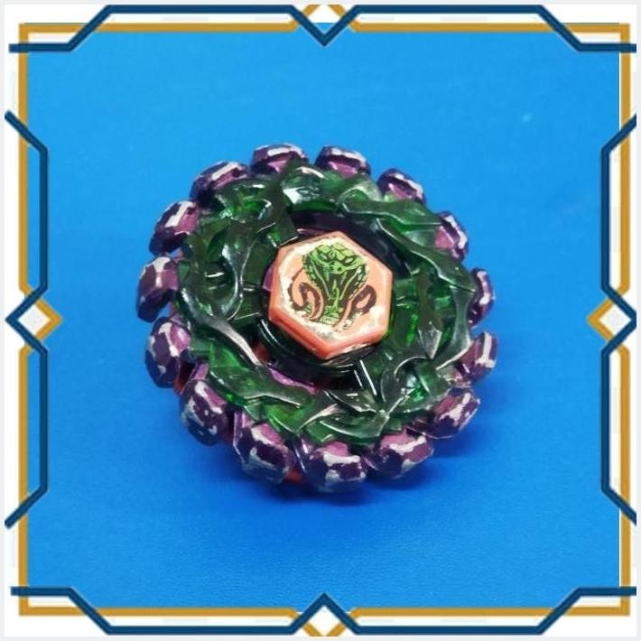 Jual [CLC] BEYBLADE POISON SERPENT 2ND TAKARA | Shopee Indonesia