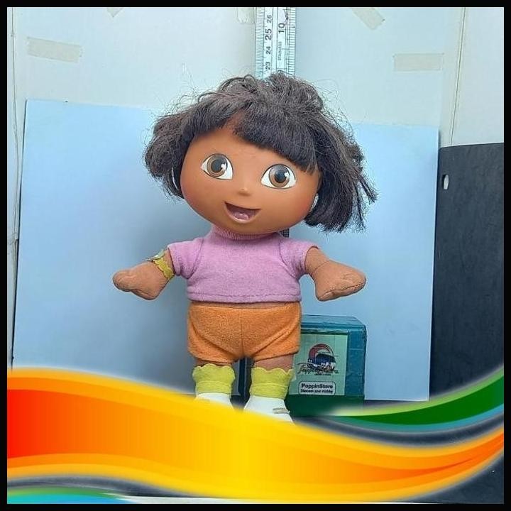 Jual [POP] MATTEL FISHER PRICE DORA THE EXPLORER FIGURE ORIGINAL ...
