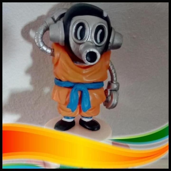 Jual [XDR] AKIRA TORIYAMA TORI BOT GOKU OUTFIT TORIBOT 30TH DRAGONBALL ...