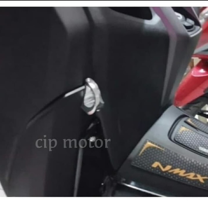 Jual Gantungan Barang Hook Motor Full Cnc New Nmax Nmax Freego Lexi ...