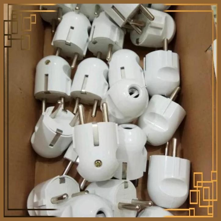 Jual [FTK] STEKER ARDE COLOKAN LISTRIK STOP KONTAK MIRIP UTICON ...