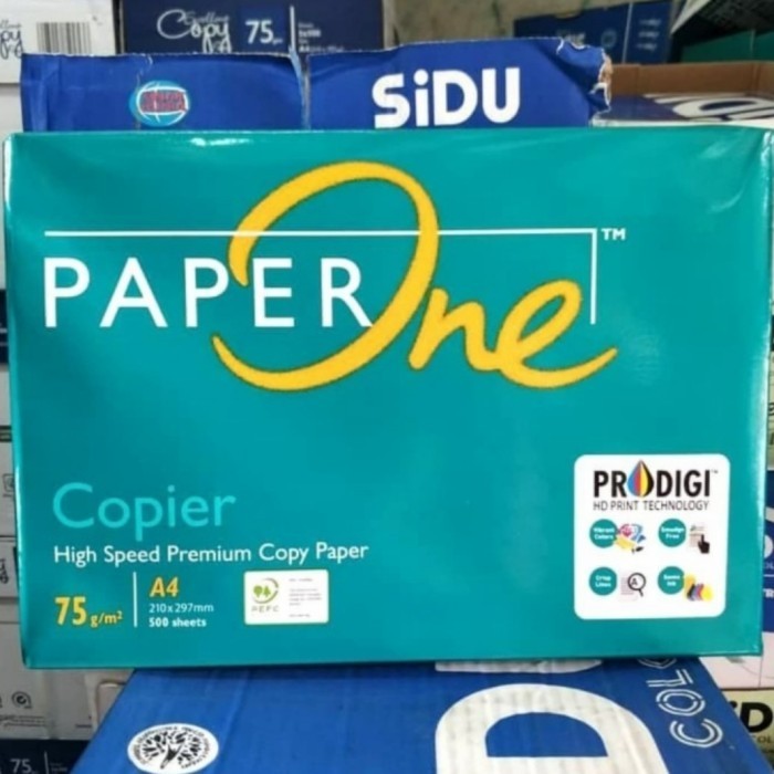 Jual Kertas A4 75 Gram Paper One | Shopee Indonesia