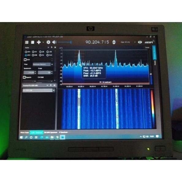 Jual [ART. P75S] USB RTL-SDR Dongle Software Defined Radio RTL2832U ...