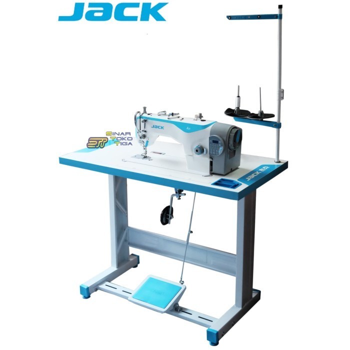 Jual Ready JACK A2S MESIN JAHIT SERVO POTONG BENANG OTOMATIS A2 S HIGH ...