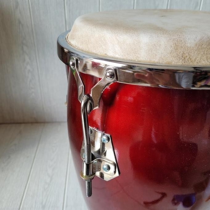 Jual Alat Musik Jazz Conga Tumba Quinto Bongo Drum Ukuran Mini Tinggi ...