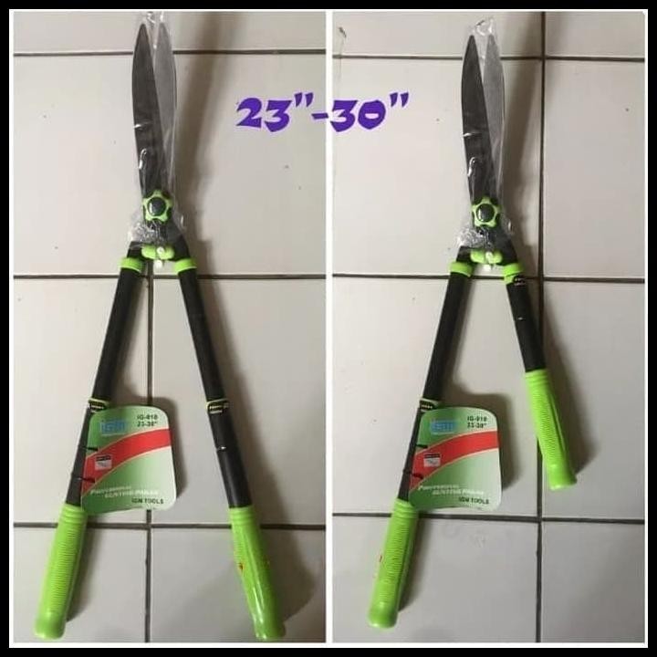 Jual GUNTING PAGAR IGM RUMPUT GAGANG PANJANG PENDEK POTONG RANTING ...
