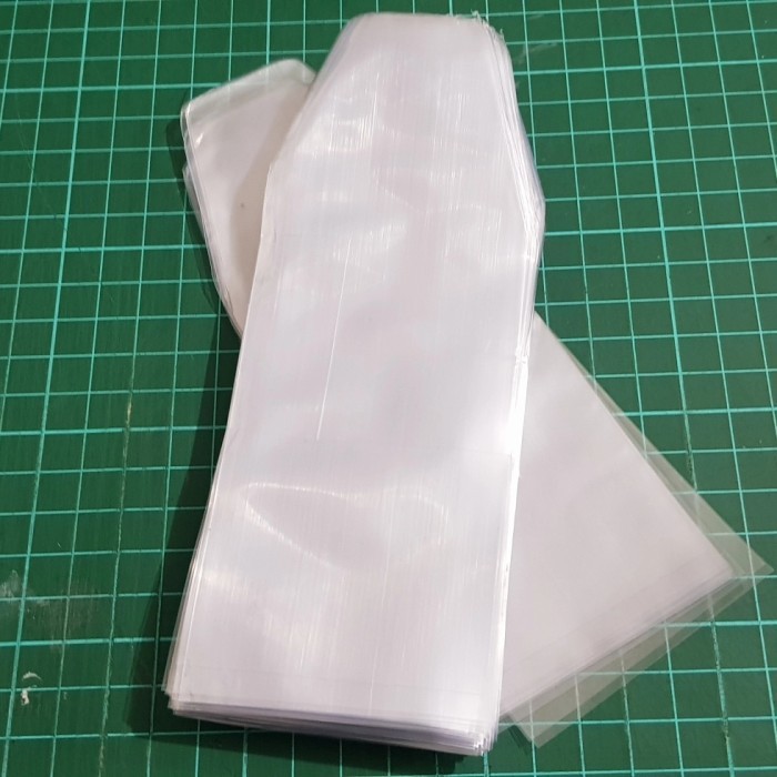 Jual Plastik Segel A / Shrink Film Botol Spray Ukuran 100Ml (100Pcs ...