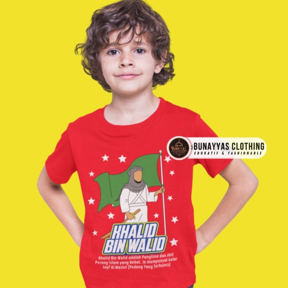 Jual Baju Kaos Dakwah Islami Kaos Dakwah Muslim Anak 2 Sd 13 Tahun Kaos ...