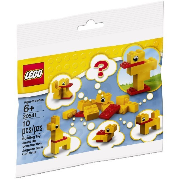 Jual LEGO 30541 POLYBAG Build A Duck - Blocktopia | Shopee Indonesia