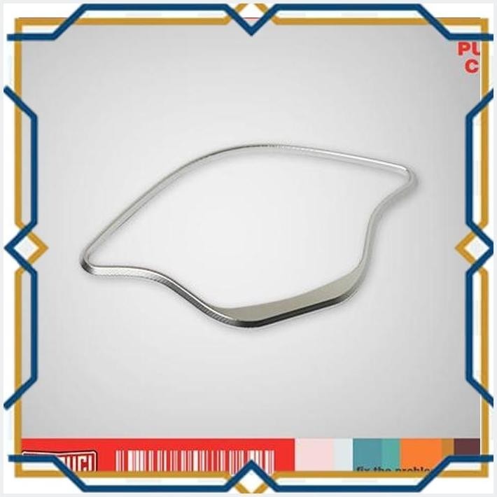 Jual [VCW] VIRTU COVER LIST SPEEDOMETER TITANIUM - SILVER - BLACK FOR ...