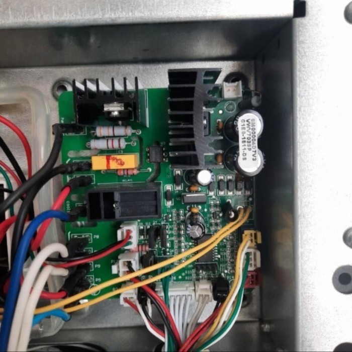 Jual MODUL PCB DISPENSER SHARP ORIGINAL | Shopee Indonesia