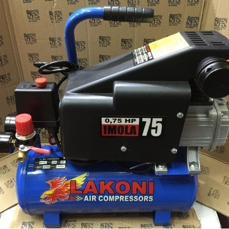 Jual Mesin Kompressor Lakoni Imola 75 | Shopee Indonesia