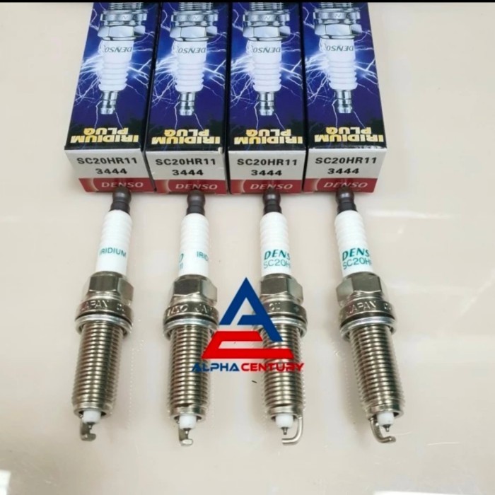 Jual BUSI IRIDIUM TOYOTA AVANZA XENIA YARIS SIENTA SIGRA CALYA | Shopee ...