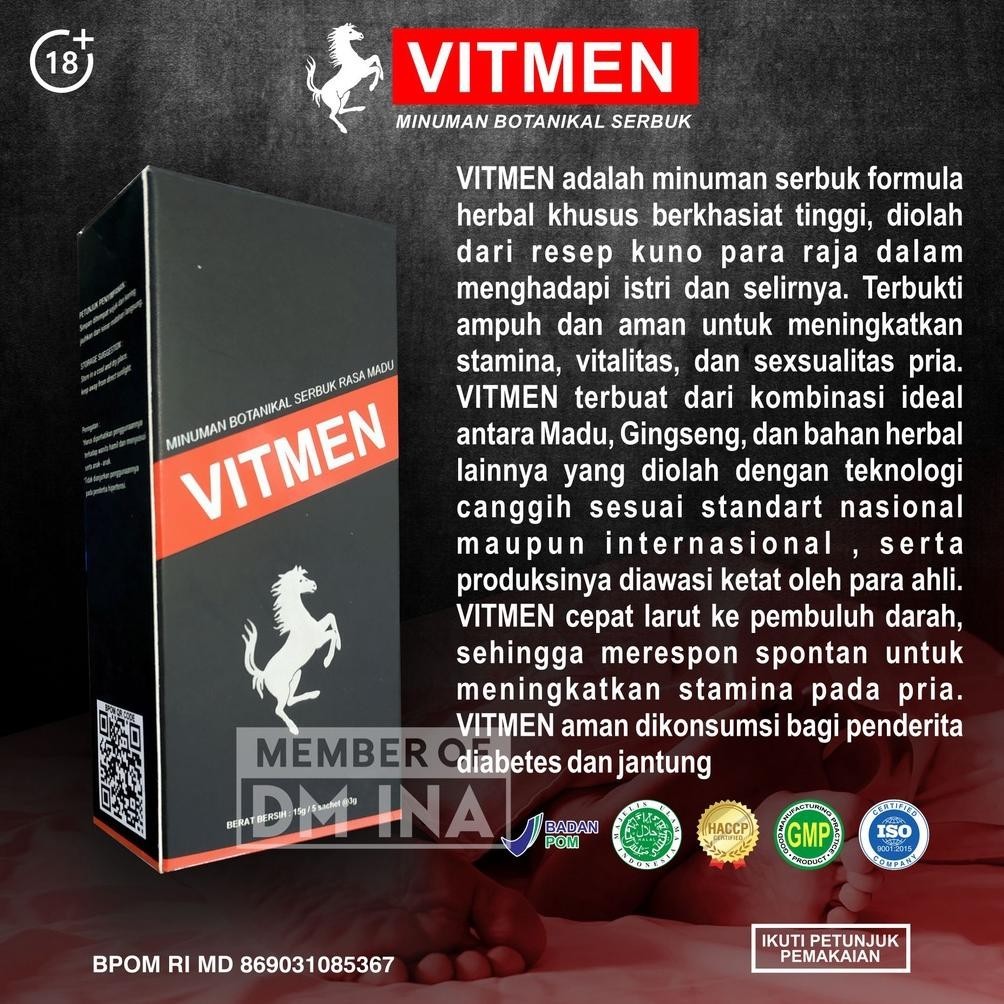 Jual nuemetsell Vitmen Ekonomis isi 3 Obat Herbal Vitmen Ekonomis ...