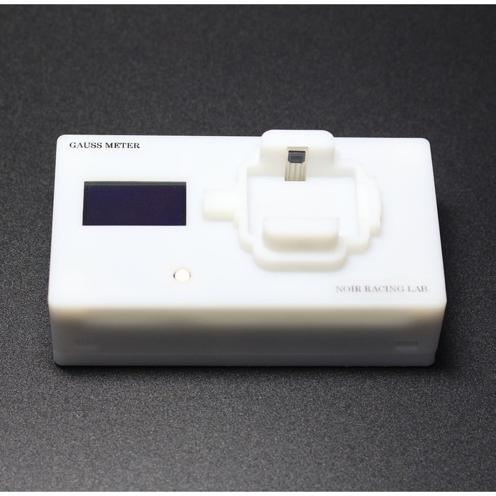 Jual Gauss Meter for Mini 4WD / Tamiya alat cek magnet dinamo (torsi ...