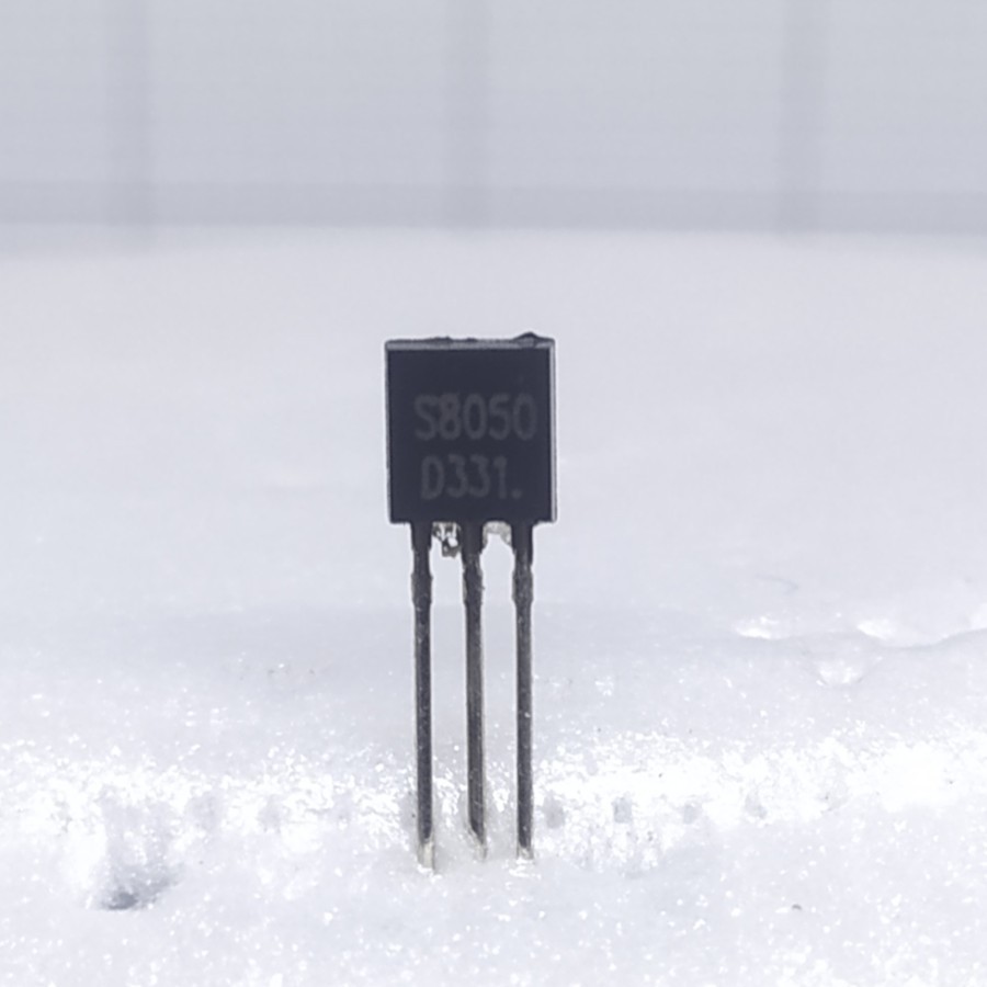 Jual Transistor C 8050 / Transistor SC8050 Harga untuk=100pcs | Shopee ...