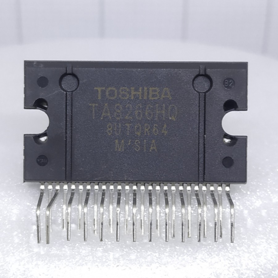 Jual TA 8266 HQ / TA 8266 IC / TA 8266 HQ IC / IC TA 8266 HQ | Shopee ...