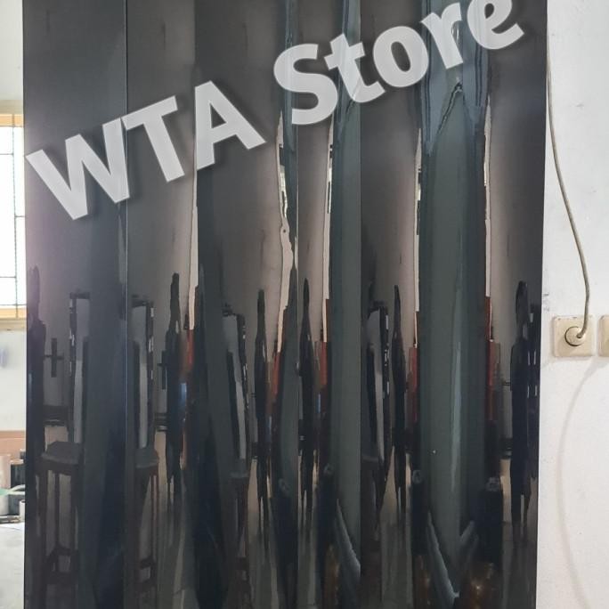 Jual Trend Tirai Pvc Strip Curtain / Gorden Tirai Plastik Per Meter ...