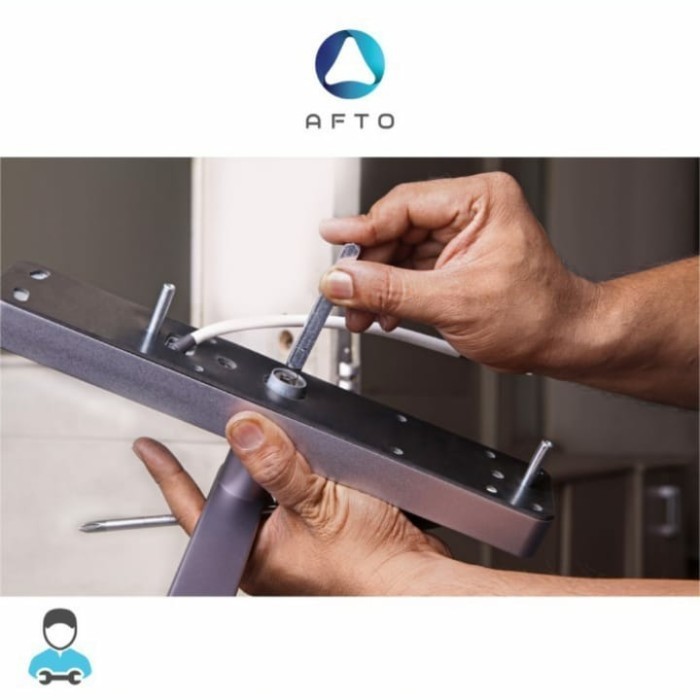 Jual Jasa Pemasangan AFTO Smart Door Lock | Shopee Indonesia