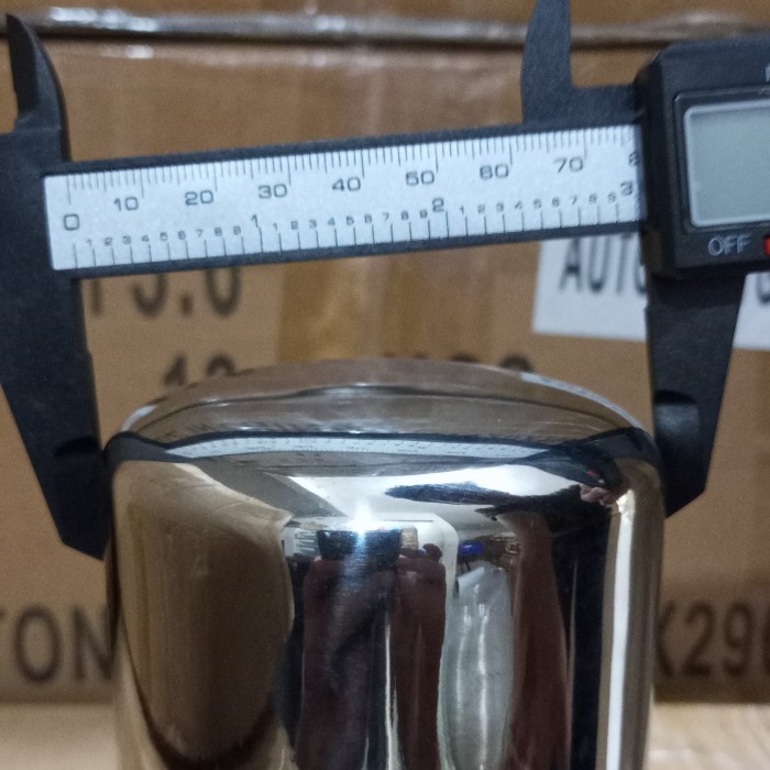 Jual SS 316 CROSS BOLLARD 4 INCH (Bolder Border) Tali Kapal STAINLESS ...