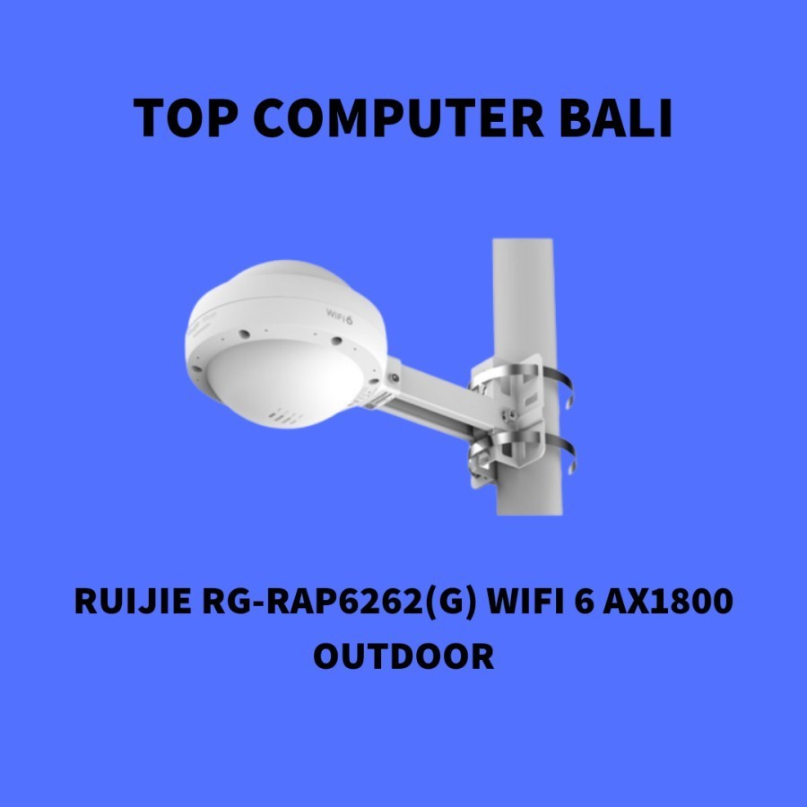 Jual Ruijie RAP6262G AX1800 DualBand Gigabit WiFi 6 | Shopee Indonesia